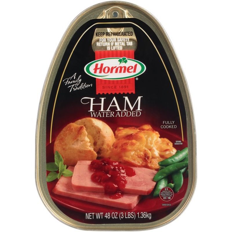 Hormel Ham (3 lb) - Instacart