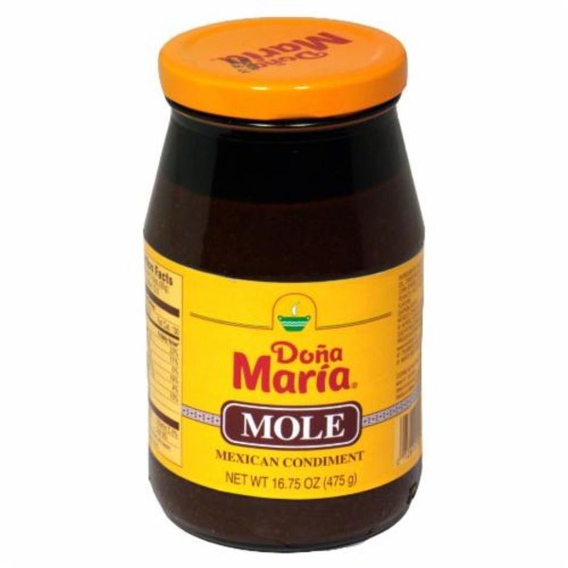 Doña Maria Mole Mexican Sauce (16.75 oz) - Instacart