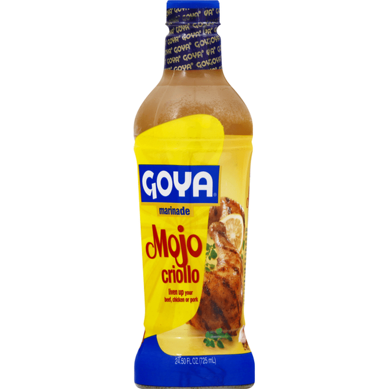 Goya Mojo Criollo Marinade (24 fl oz) - Instacart