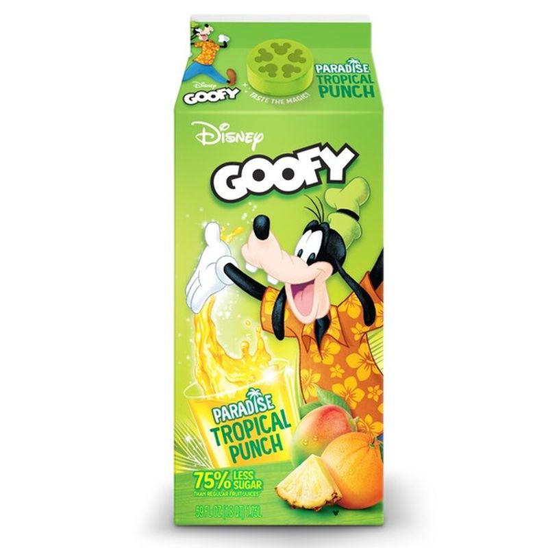 Disney Tropical Punch, Paradise, Goofy (59 oz) Delivery or Pickup Near ...