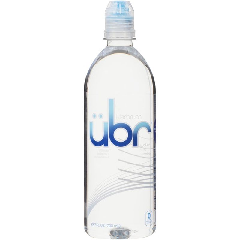 Klarbrunn Übr Water (23.7 fl oz) - Instacart