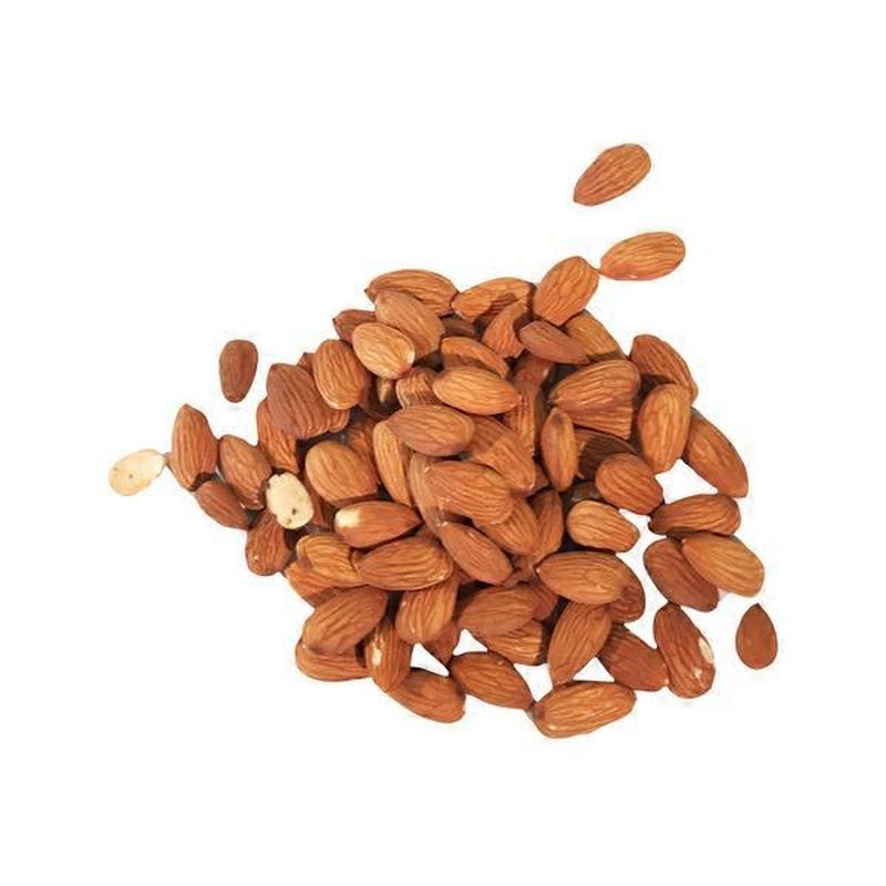 Whole Raw Shelled Almonds (per lb) - Instacart