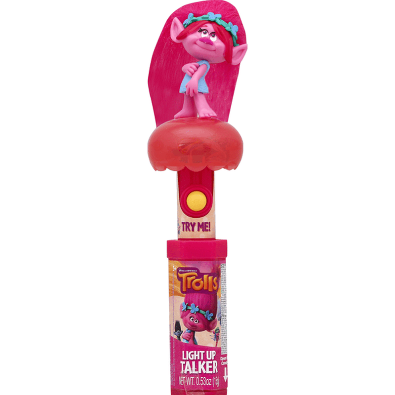 DreamWorks Light Up Talker, Trolls (1 each) - Instacart
