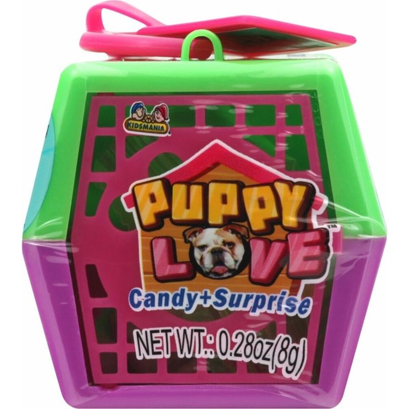 KidsMania Puppy Love Candy & Surprise (each) - Instacart