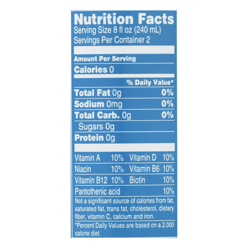 Sparkling ICE Blue Raspberry Plus Caffeine Sparkling Water (16 oz) - Instacart