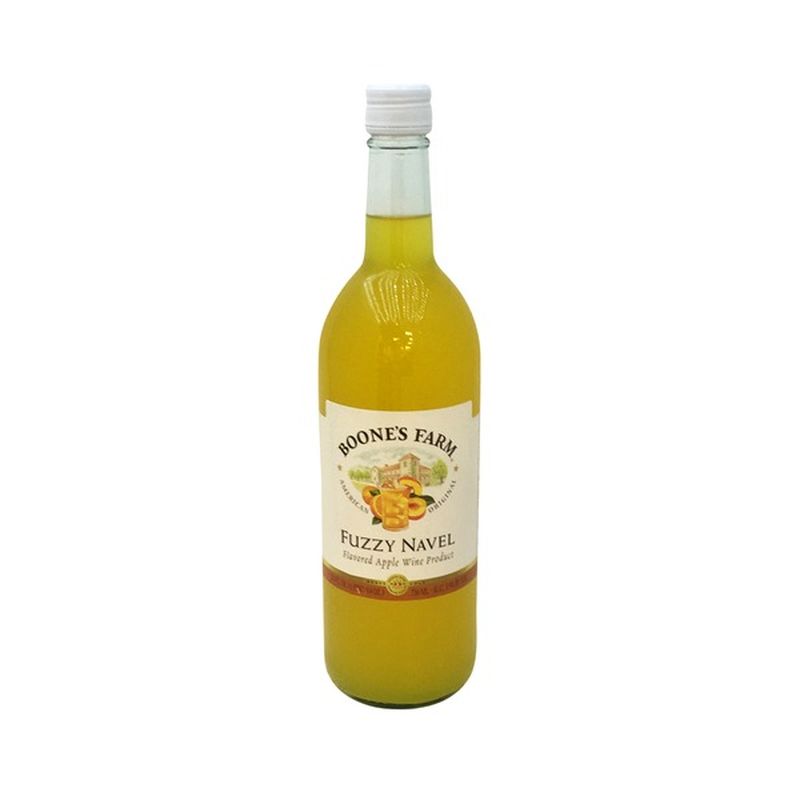 Boones Farm Fuzzy Navel (25.4 fl oz) - Instacart