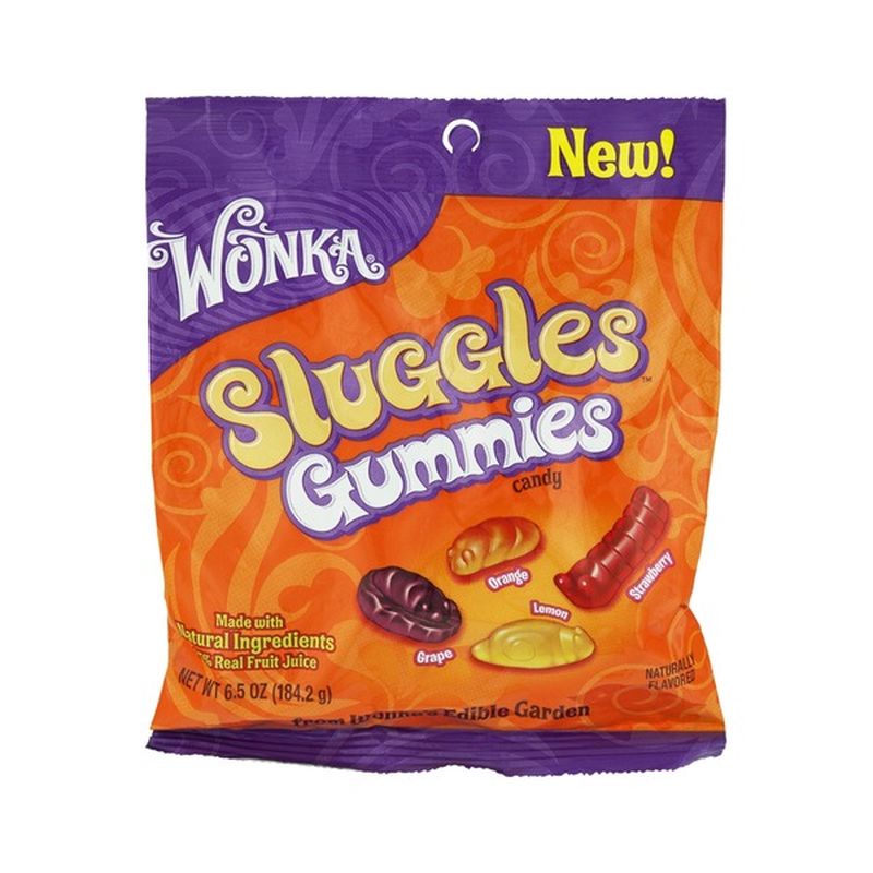 Wonka Sluggles Gummies Variety pack (6.5 oz) - Instacart
