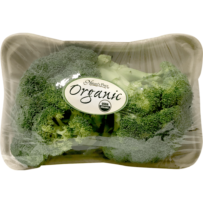 Full Circle Market Broccoli Crowns (16 oz container) - Instacart