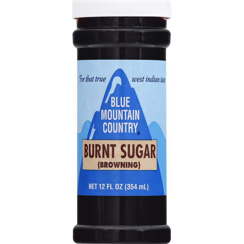 Mountain Country Burnt Sugar, Browning (12 fl oz) - Instacart