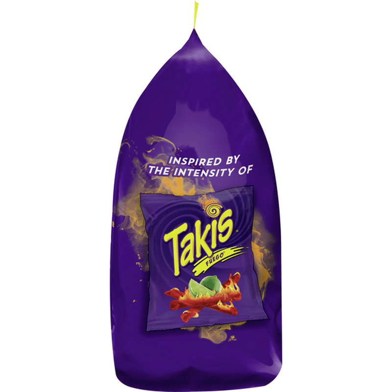 Totino's Takis Fuego Snack Bites, Chili Lime (13.9 oz) - Instacart