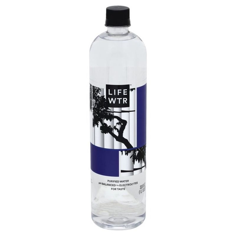 Life Wtr Lifewtr (1 L) - Instacart