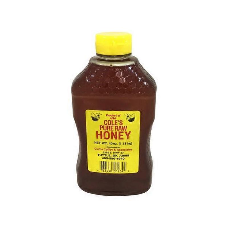 Cole's Honey (40 oz) - Instacart