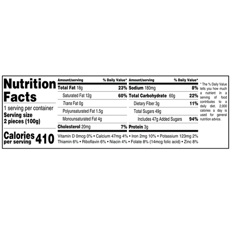 Marinela Gansito Strawberry and Crème Filled Snack Cakes (3.52 oz ...