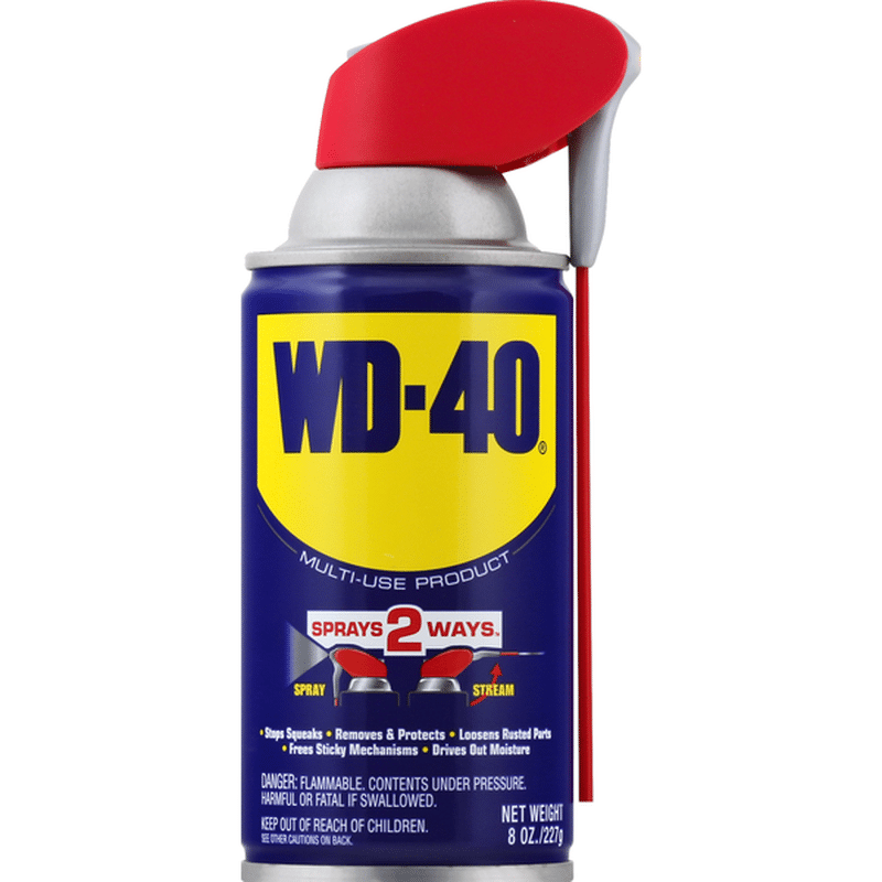 WD-40 Multi-Use Product (8 oz) Delivery or Pickup Near Me - Instacart