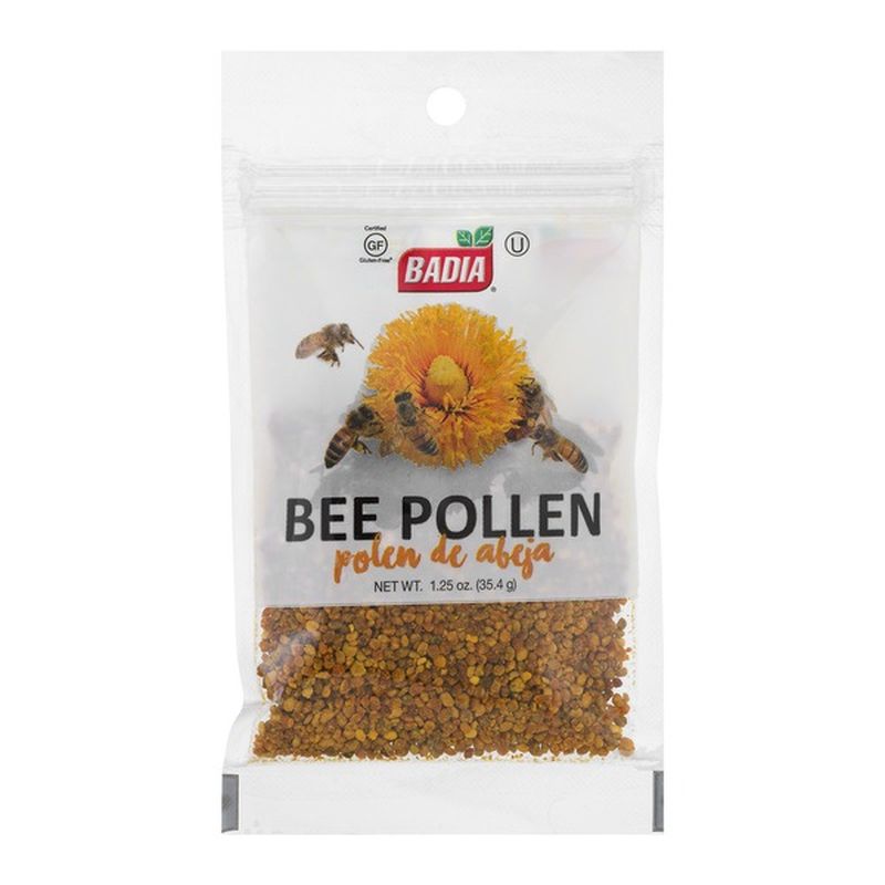 Badia Spices Bee Pollen (1.25 oz) - Instacart