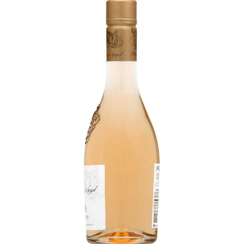 Whispering Angel Rose, Cotes De Provence (375 ml) - Instacart