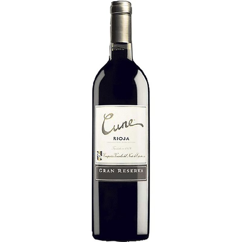 CVNE 2010 Rioja Gran Reserva (750 ml) Delivery or Pickup Near Me ...