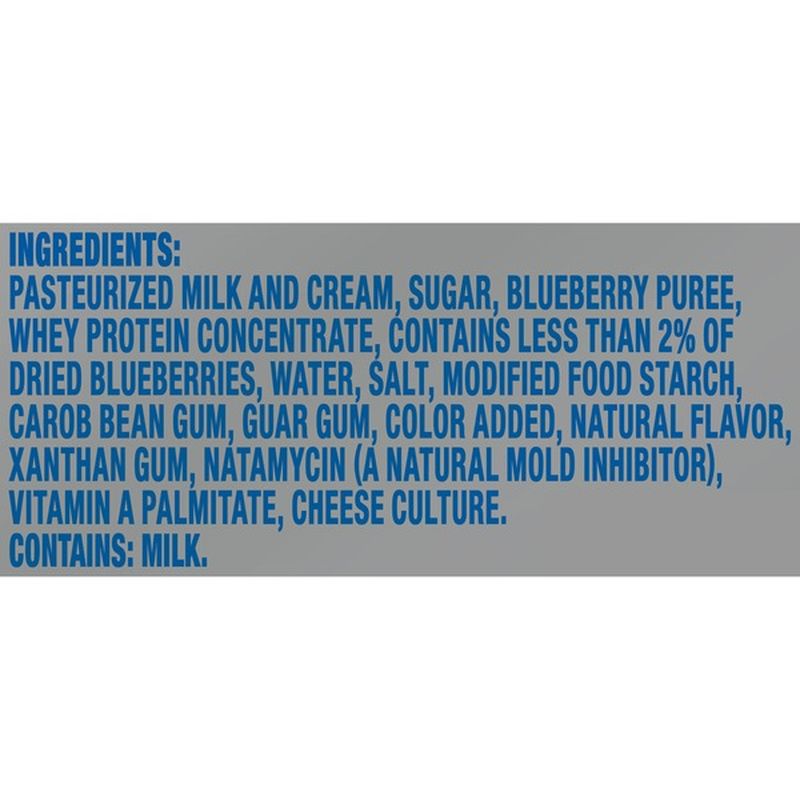 Philadelphia Blueberry Cream Cheese Spread (7.5 oz) - Instacart