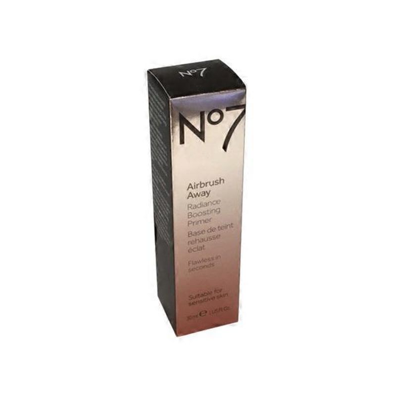 No7 Radiance Airbrush Away Boosting Primer (1 oz) - Instacart