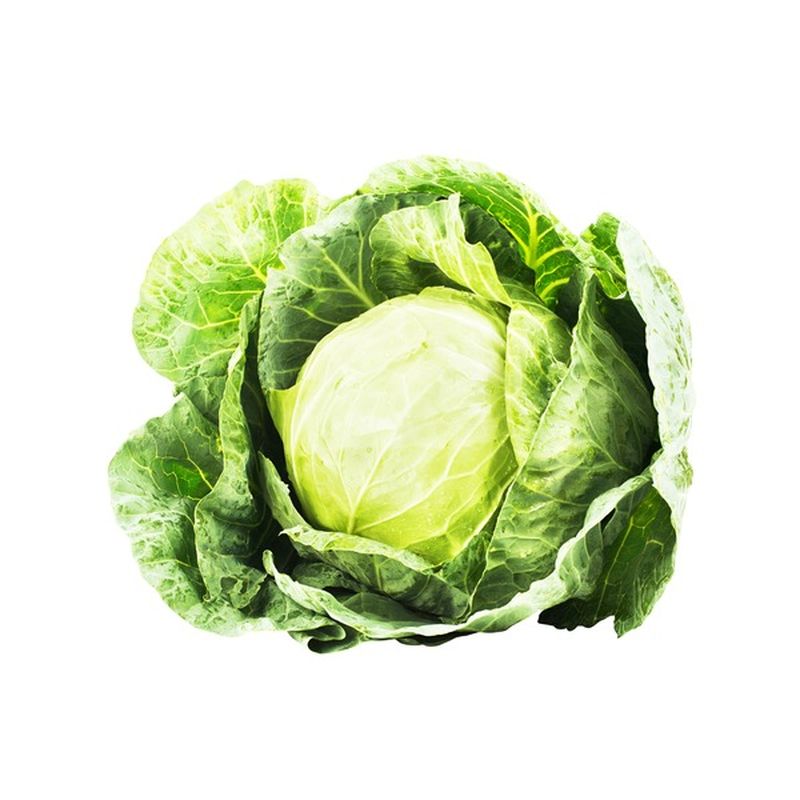 Organic Cabbage Package (each) - Instacart