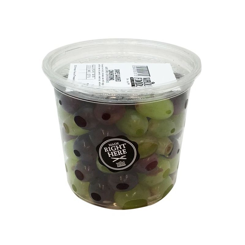 Red Grapes (1 lb) - Instacart