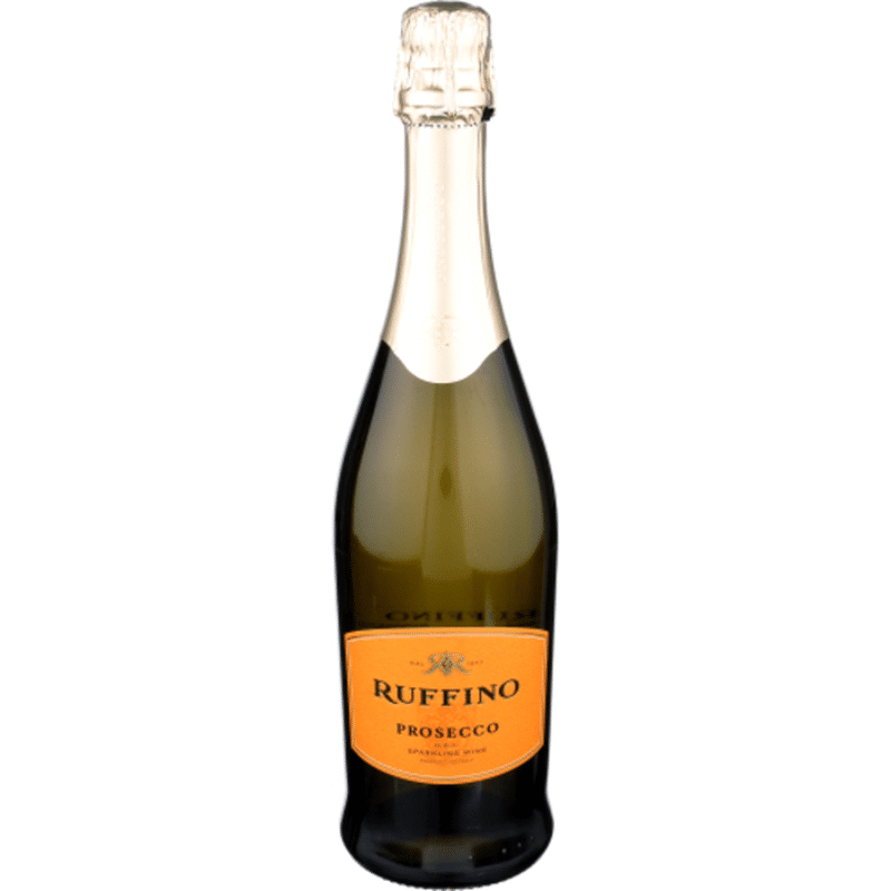 Ruffino Prosecco DOC Italian White Sparkling Wine (750 ml) - Instacart