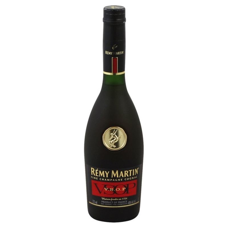 Remy Martin VSOP Cognac (375 ml) - Instacart