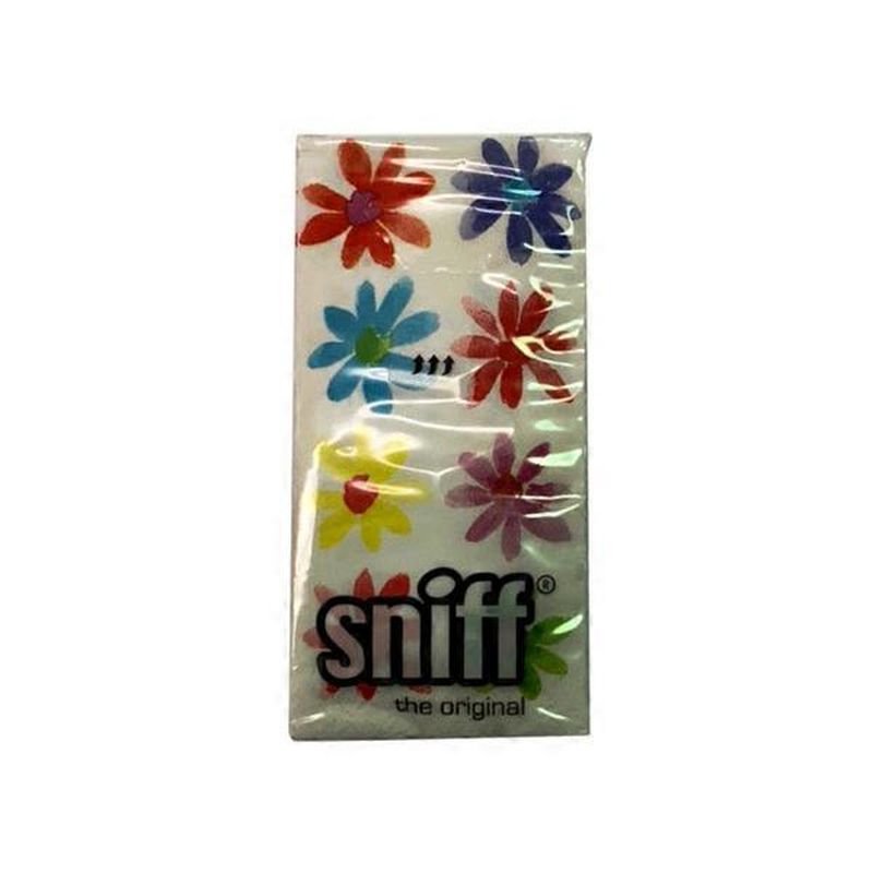 Paperproducts Design Store Sniff Flower Field Tissues (10 ct) - Instacart