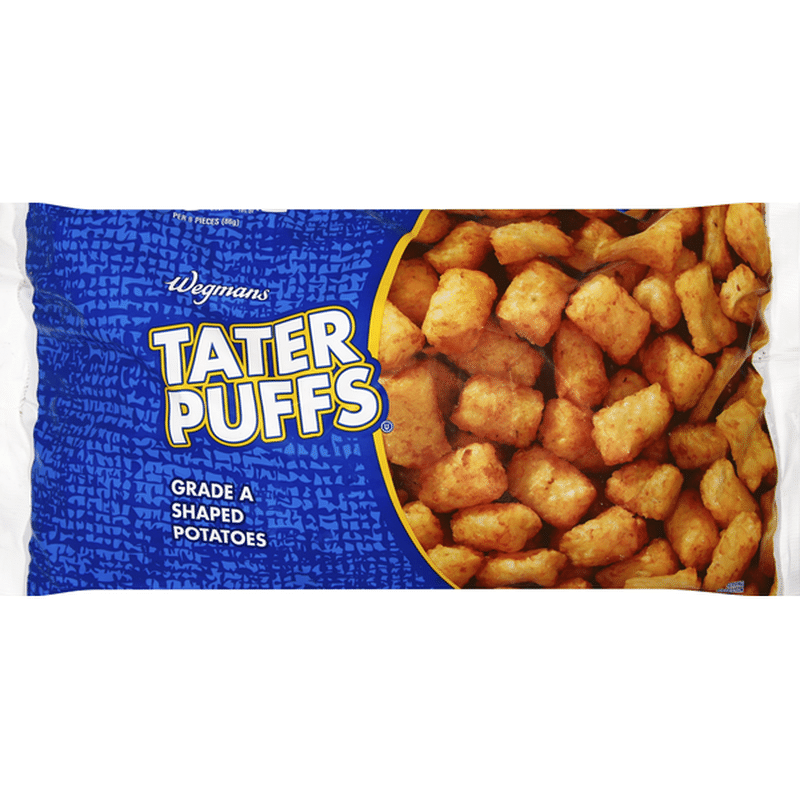 Wegmans Tater Puffs (80 oz) Delivery or Pickup Near Me - Instacart