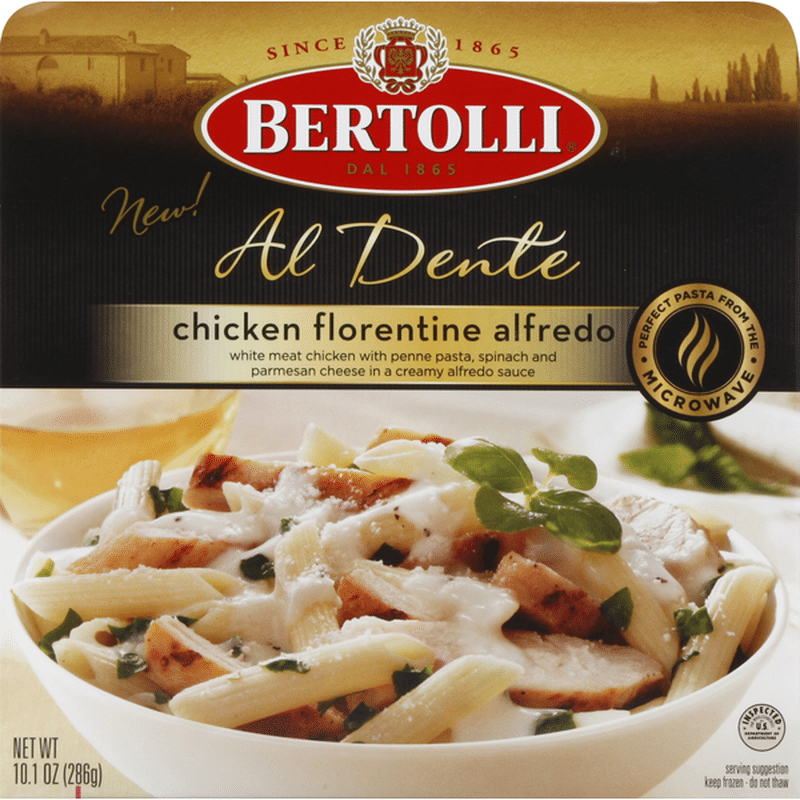 Bertolli Chicken Florentine Alfredo (10.1 oz) Delivery or Pickup Near ...