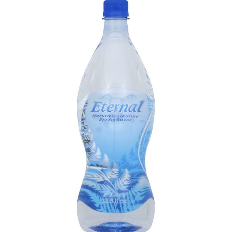 Eternal Spring Water Ph at Johanna Reed blog