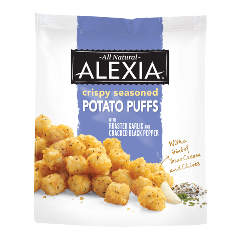 Alexia Potato Puffs Crispy Seasoned (19 oz) - Instacart