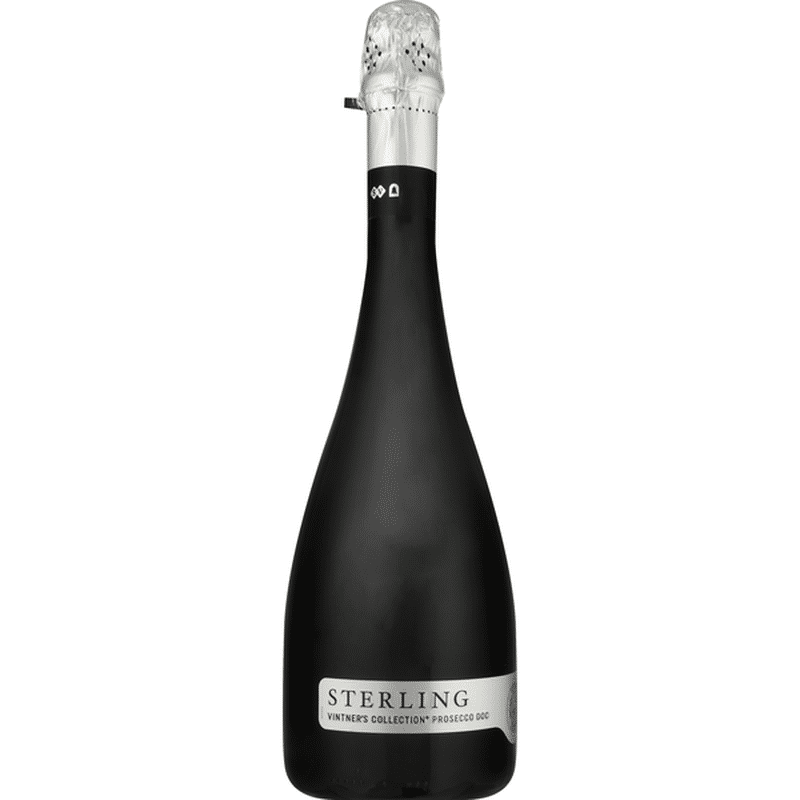 Sterling Prosecco DOC, Extra Dry (750 ml) - Instacart