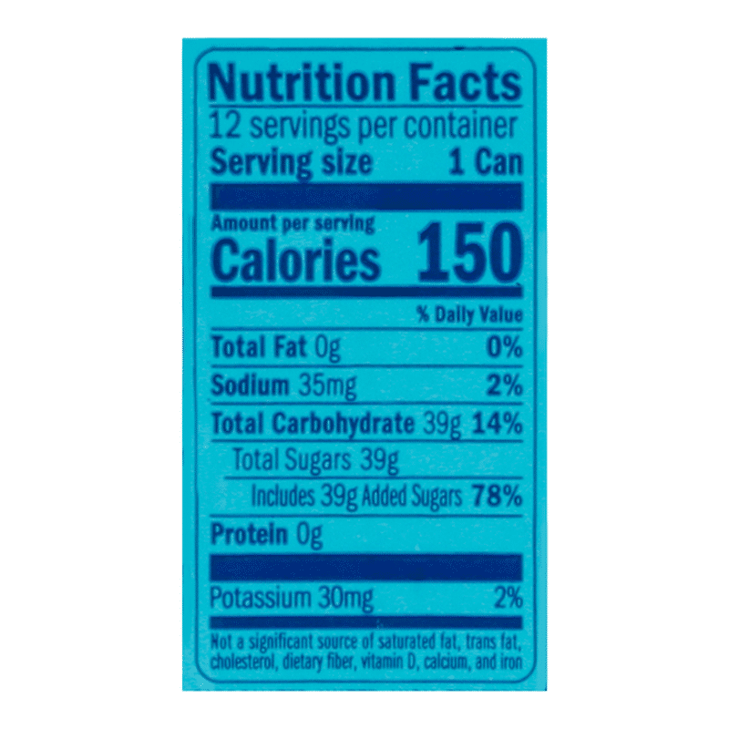 Shasta Soda, Caffeine Free, Tiki Punch (12 fl oz) Delivery or Pickup ...