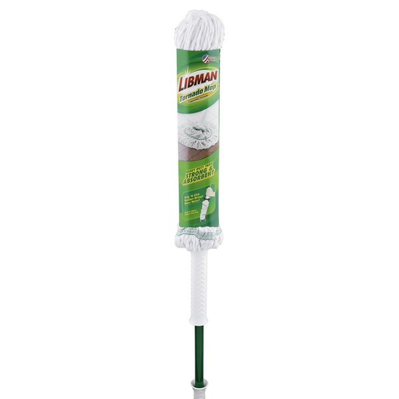 Libman Mop, Tornado (1 ct) - Instacart