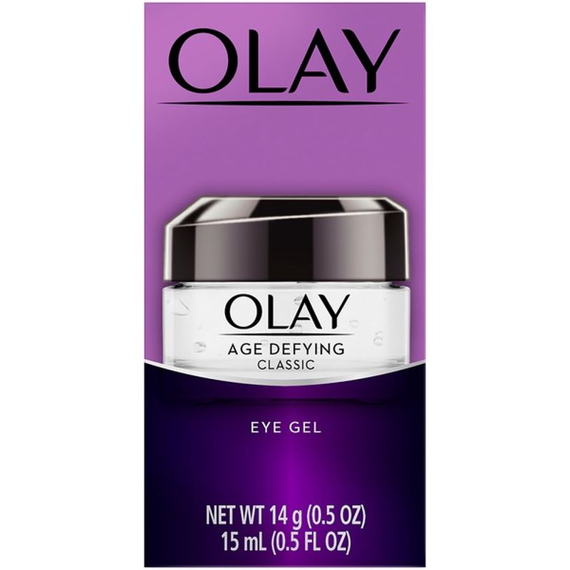 Olay Classic Eye Gel (0.5 oz) - Instacart