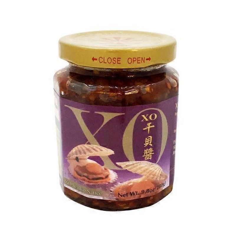 Xo Scallop Paste (9.8 oz) - Instacart