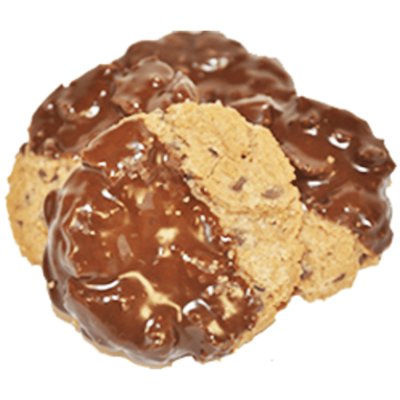 Ruggero’s Bakery Chocolate Dipped Chocolate Chip Cookies (13 oz ...