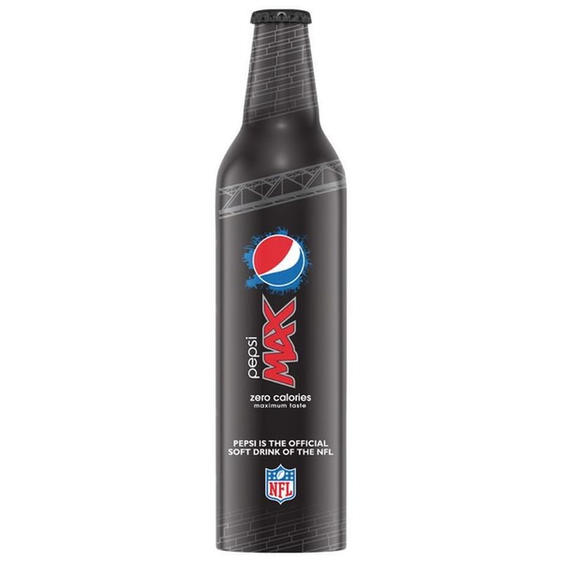 Pepsi Max Cola (16 fl oz) - Instacart