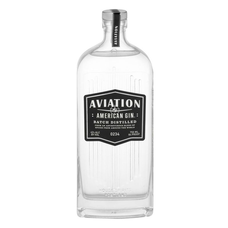 Aviation American Gin (750 ml) Delivery or Pickup Near Me - Instacart
