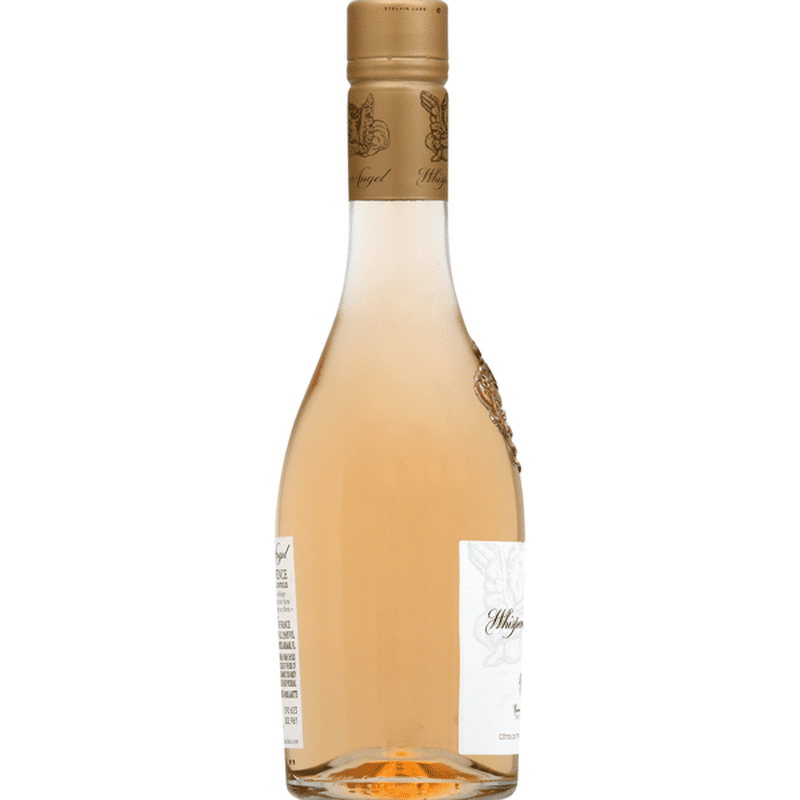 Whispering Angel Rose, Cotes De Provence (375 ml) - Instacart