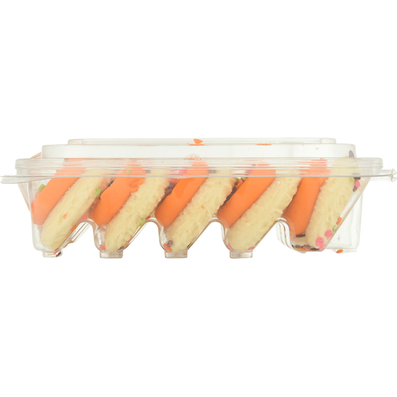 Lofthouse Cookies, Frosted Sugar, Harvest, Mini (10.5 oz) - Instacart