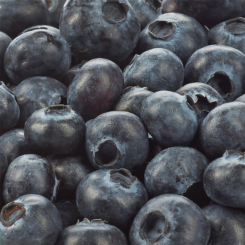 Organic Blueberries, 18 oz (18 oz Container) - Instacart