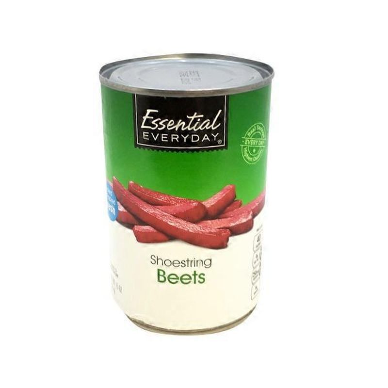 Essential Everyday Shoestring Beets (15 oz) - Instacart