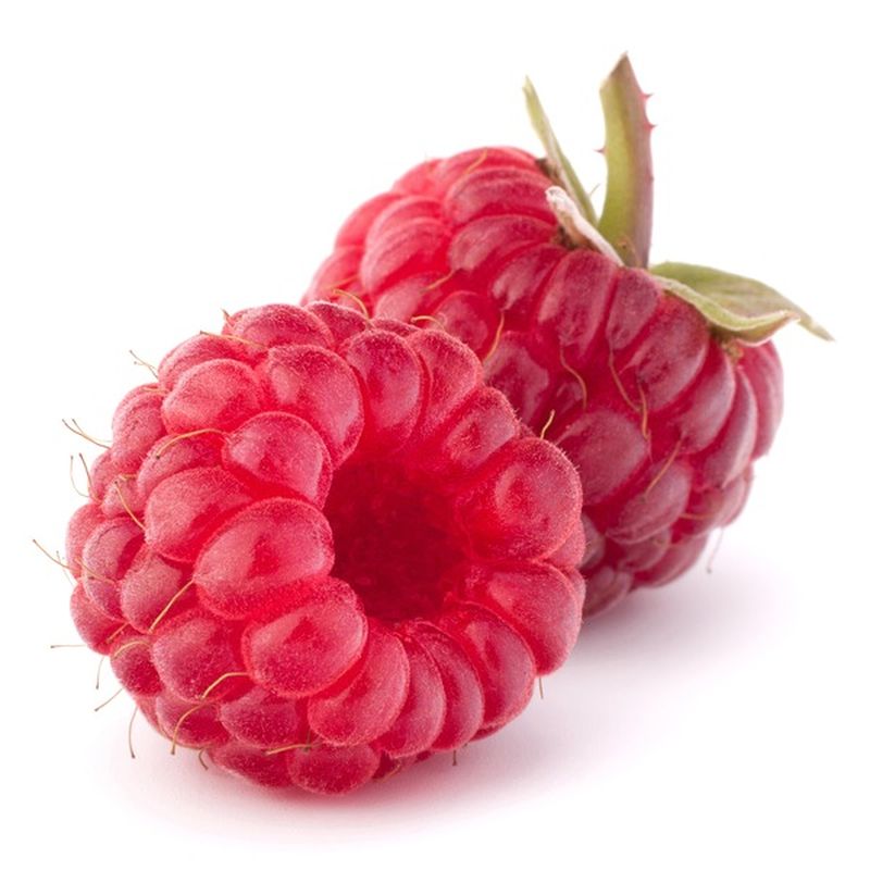 Organic Raspberries Package (1 lb container) - Instacart