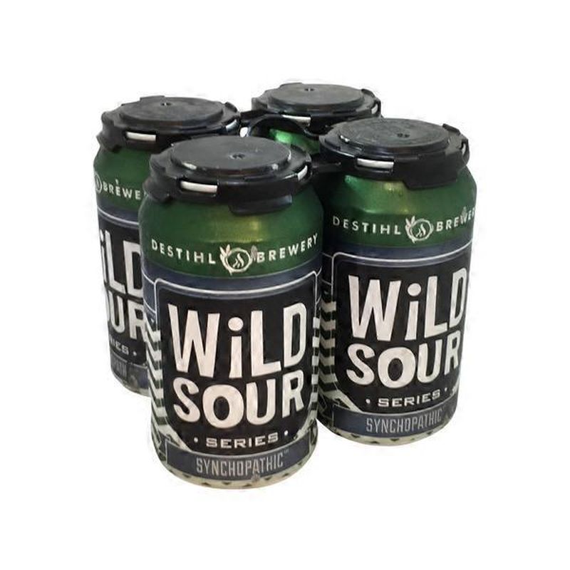 DESTIHL BREWERY WiLD SOUR SERIES SYNCHOPATHIC WiLD SOUR ALE (12 fl oz ...