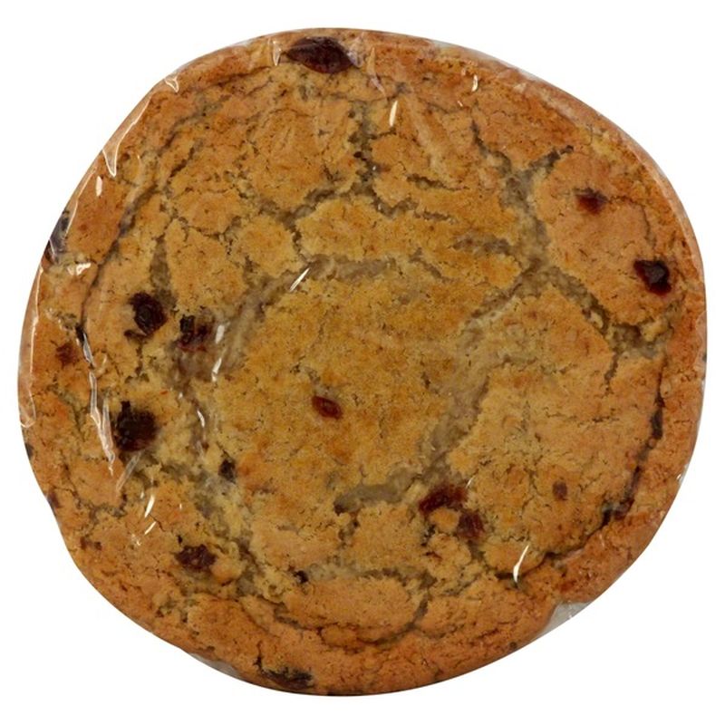Prairie City Bakery Cookie, Down Home, Oatmeal Raisin (3 oz) - Instacart