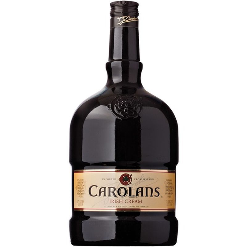 Carolans Liqueur, Irish Cream (1.75 L) - Instacart