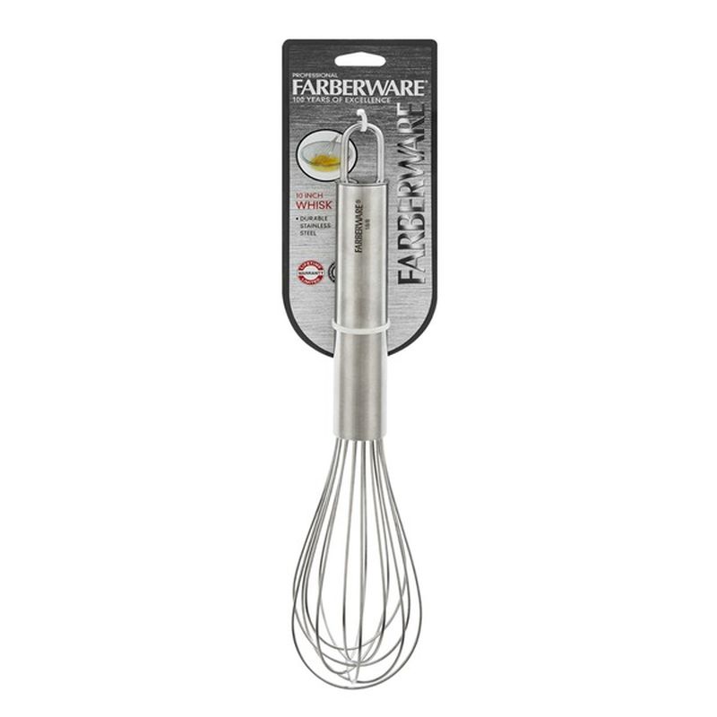 Farberware Professional 10 Inch Whisk 1 Ct Instacart