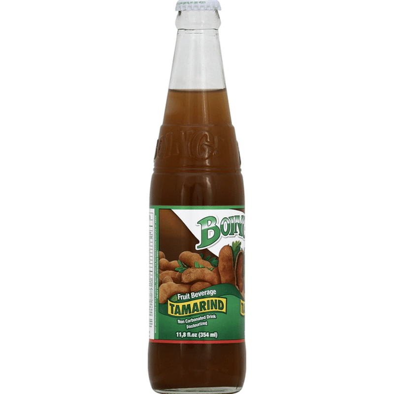 Boing Fruit Beverage, Tamarind (11.8 oz) - Instacart